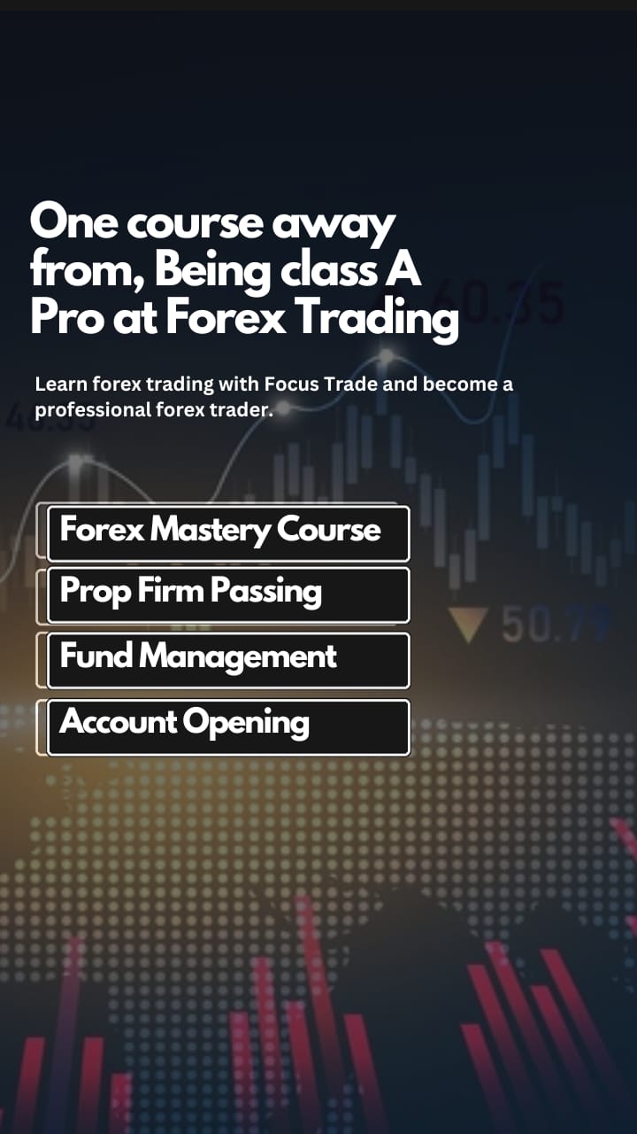 forex trading | forex trading institute in kannur | Focus Trade | kannur